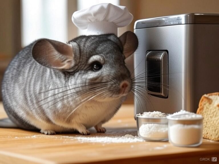Banana bread (easy bread machine) - Chinella.com- The Chinchilla Recipe Den